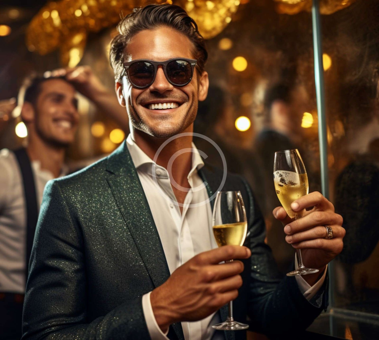 Inside the celebrity parties and glamorous nights - Cheers on the Wheels